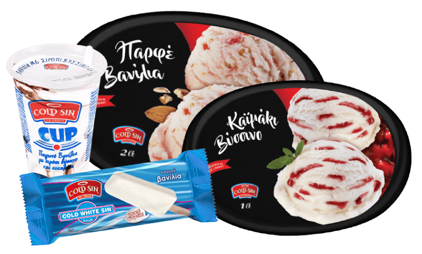 West Ice Cream - Χονδρική Παγωτού, Μείγματα Ζαχαροπλαστικής και ...